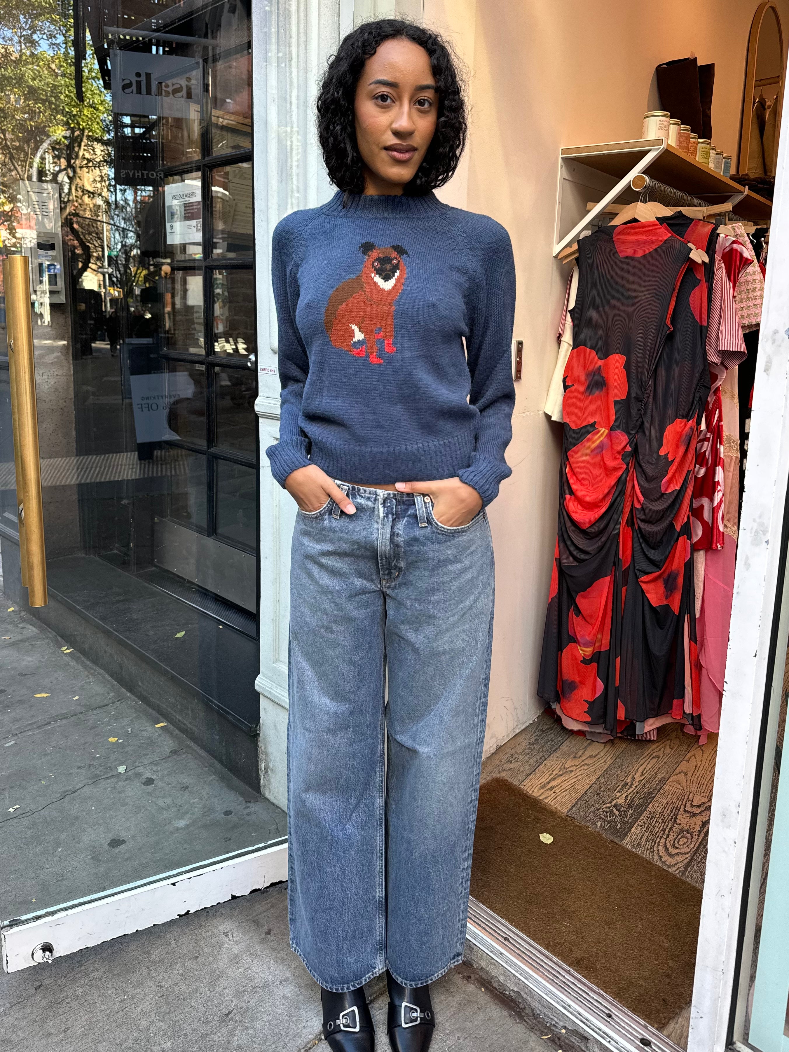 Lex Jean in Swing – Isalis