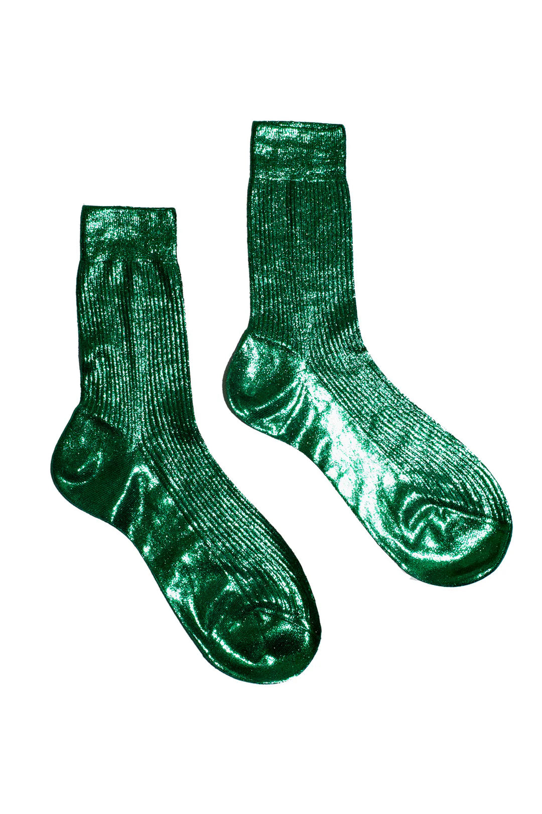 Cangiante Ribbed in Emerald – Isalis